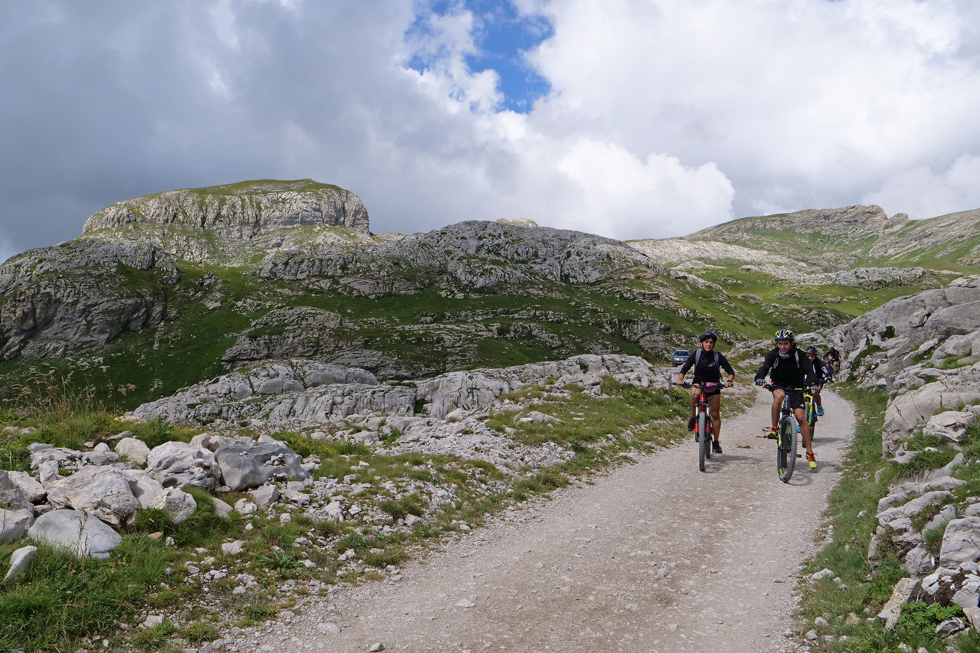 I forti del Colle di Tenda e la Via del Sale – i Bike Cuneo